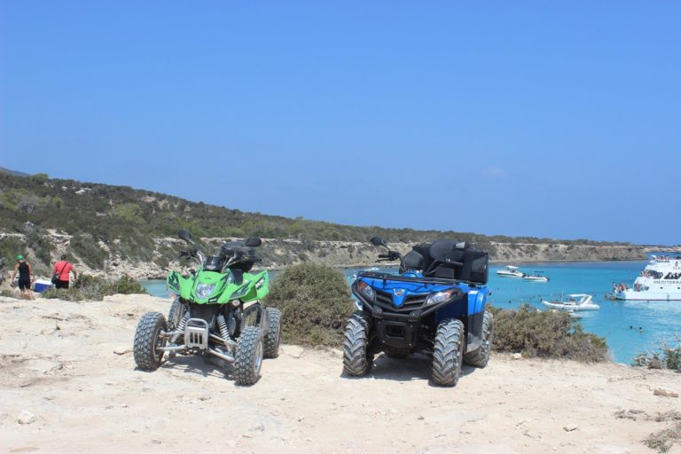 Quad Bike ( 5 hours ) - Quad bike for rent and tours in Cyprus ...